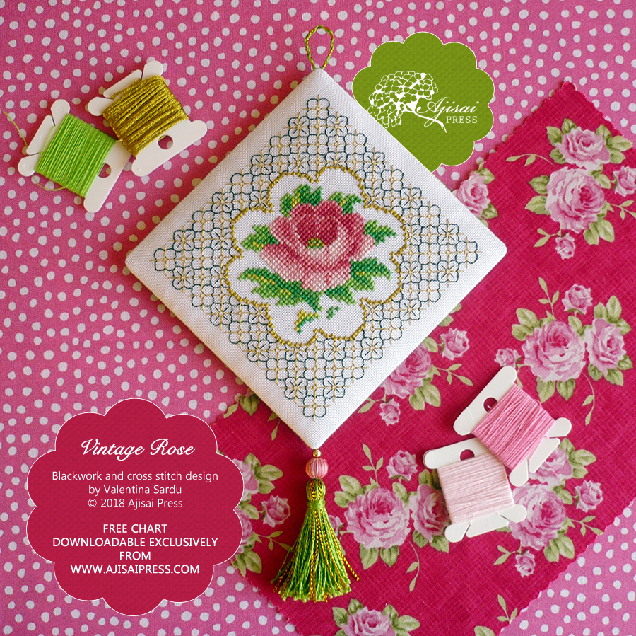 Ajisai Press | Craft, embroidery, books and other nice things