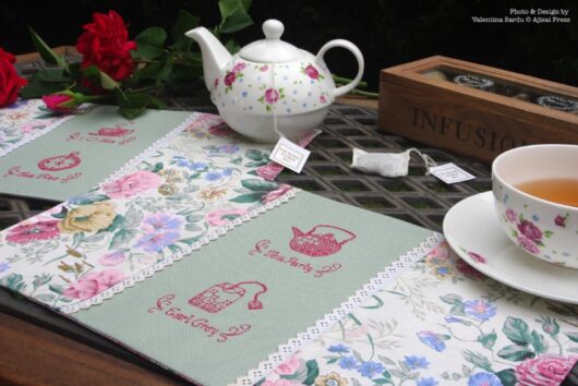 Mini Blackwork Motifs – Ajisai Press